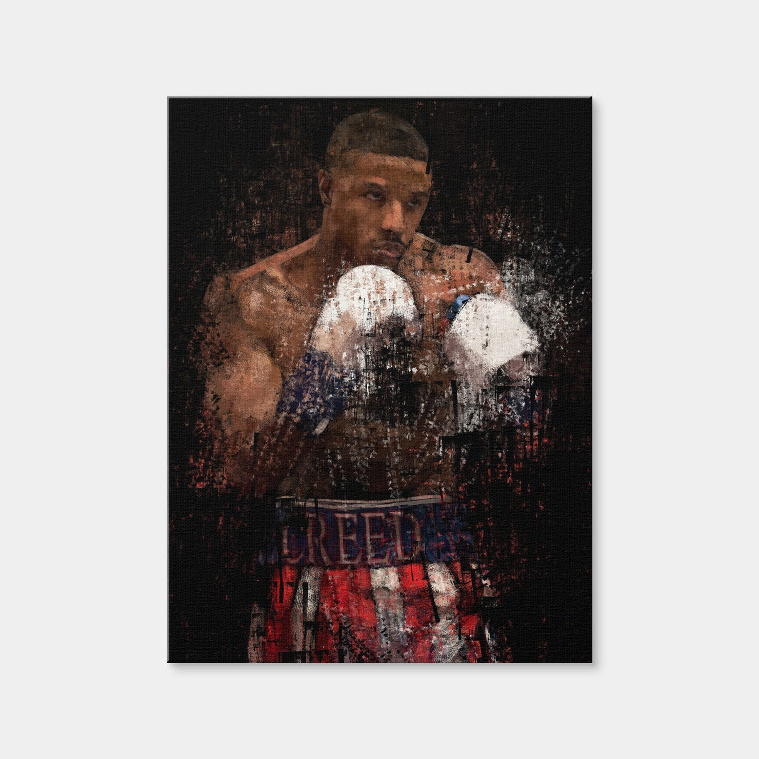 Creed Wall Art