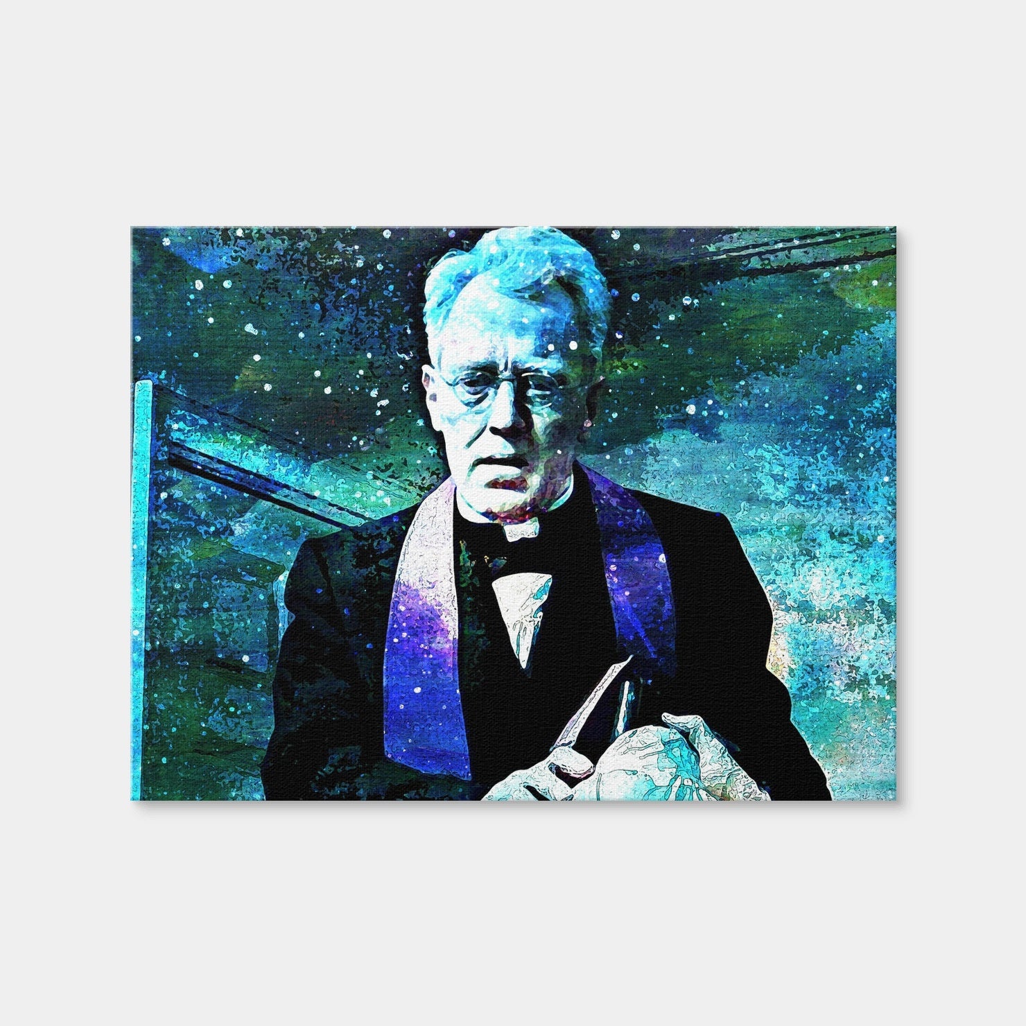 Father Merrin Wall Art