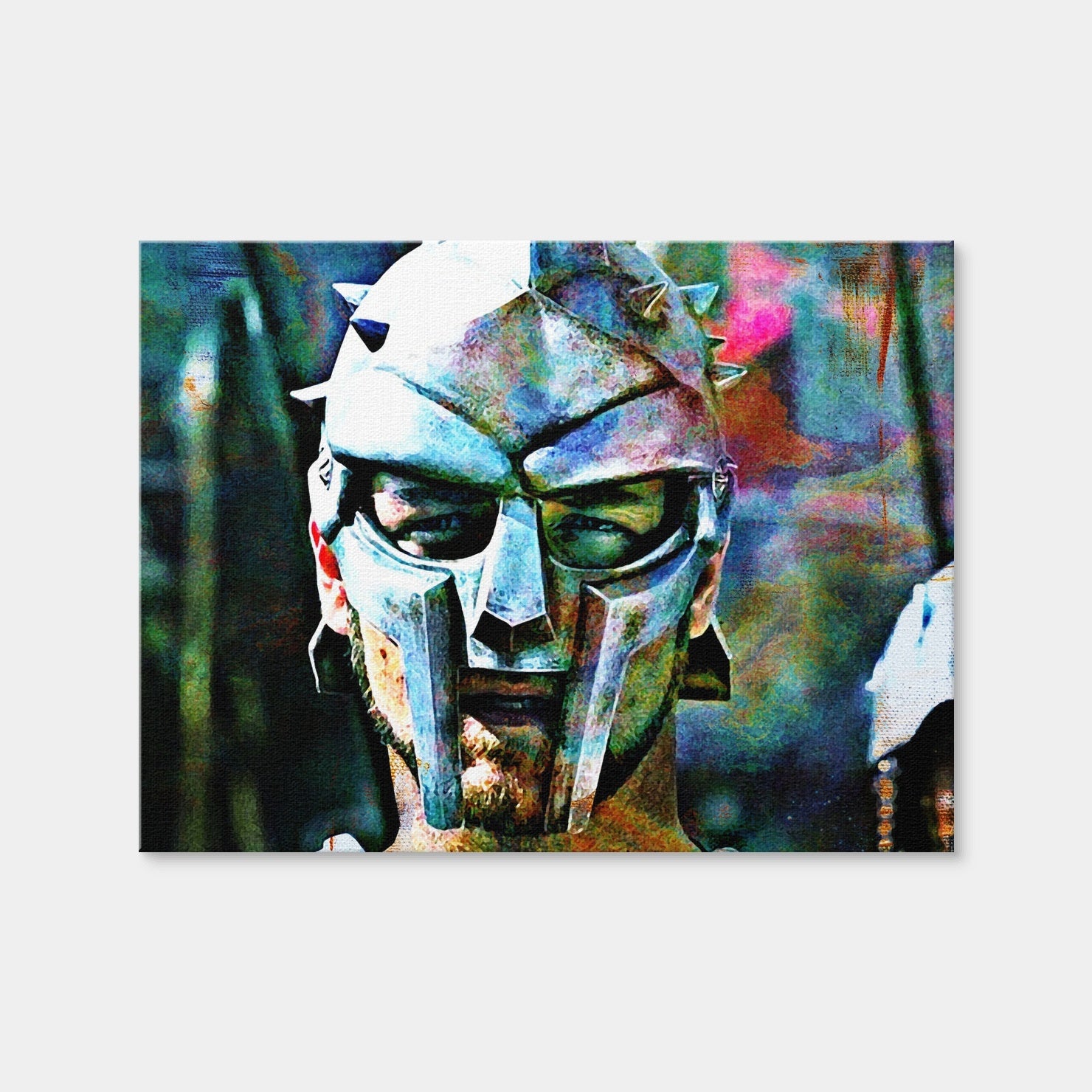 General of the Felix Legions Wall Art