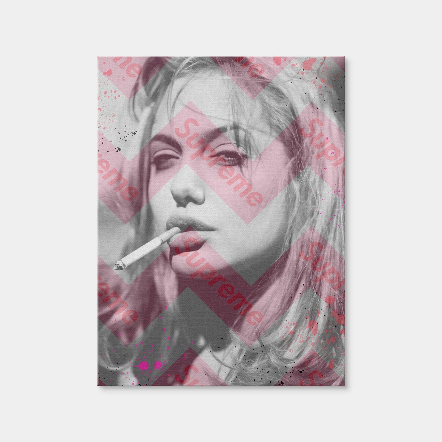 Jolie Supreme Wall Art