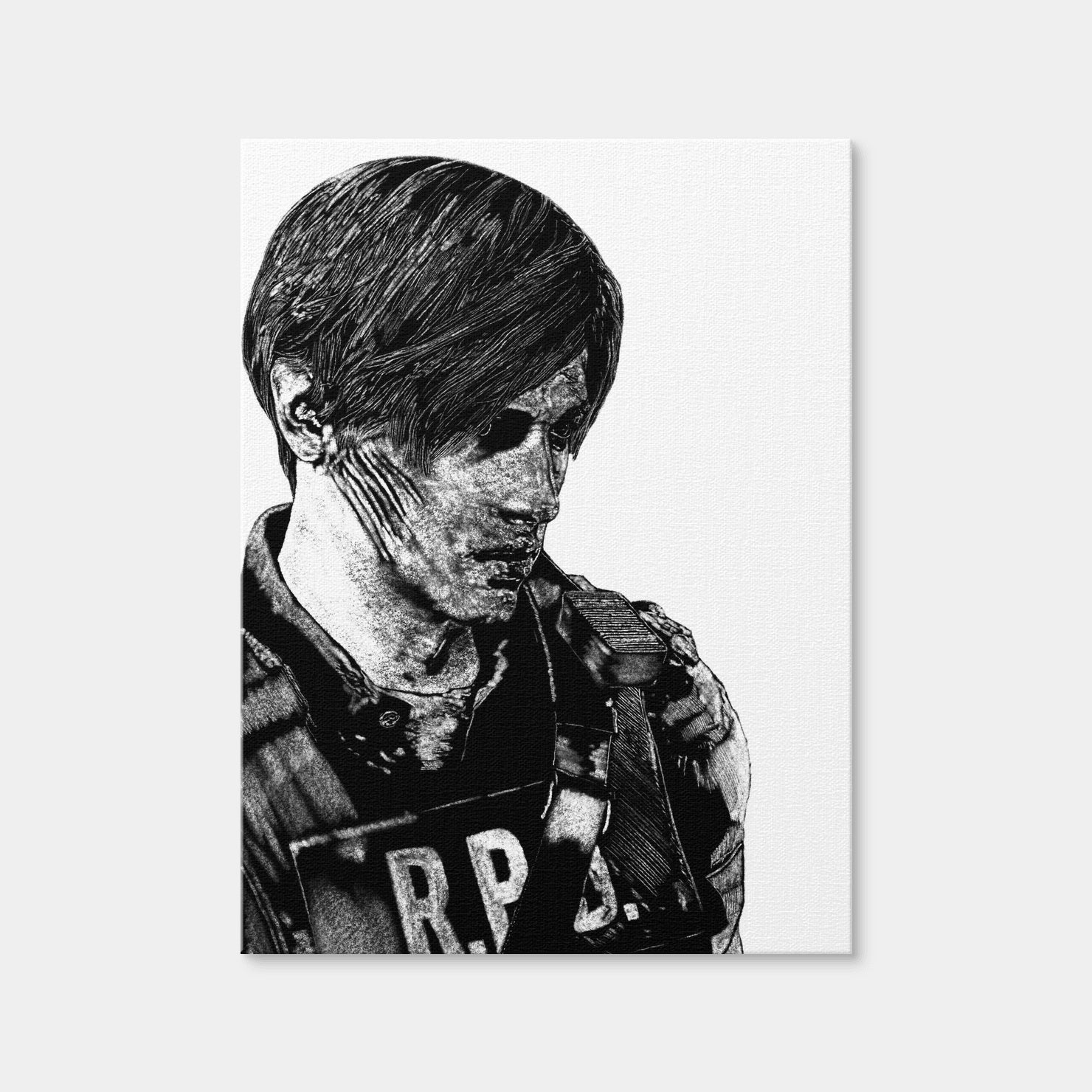 Leon Wall Art