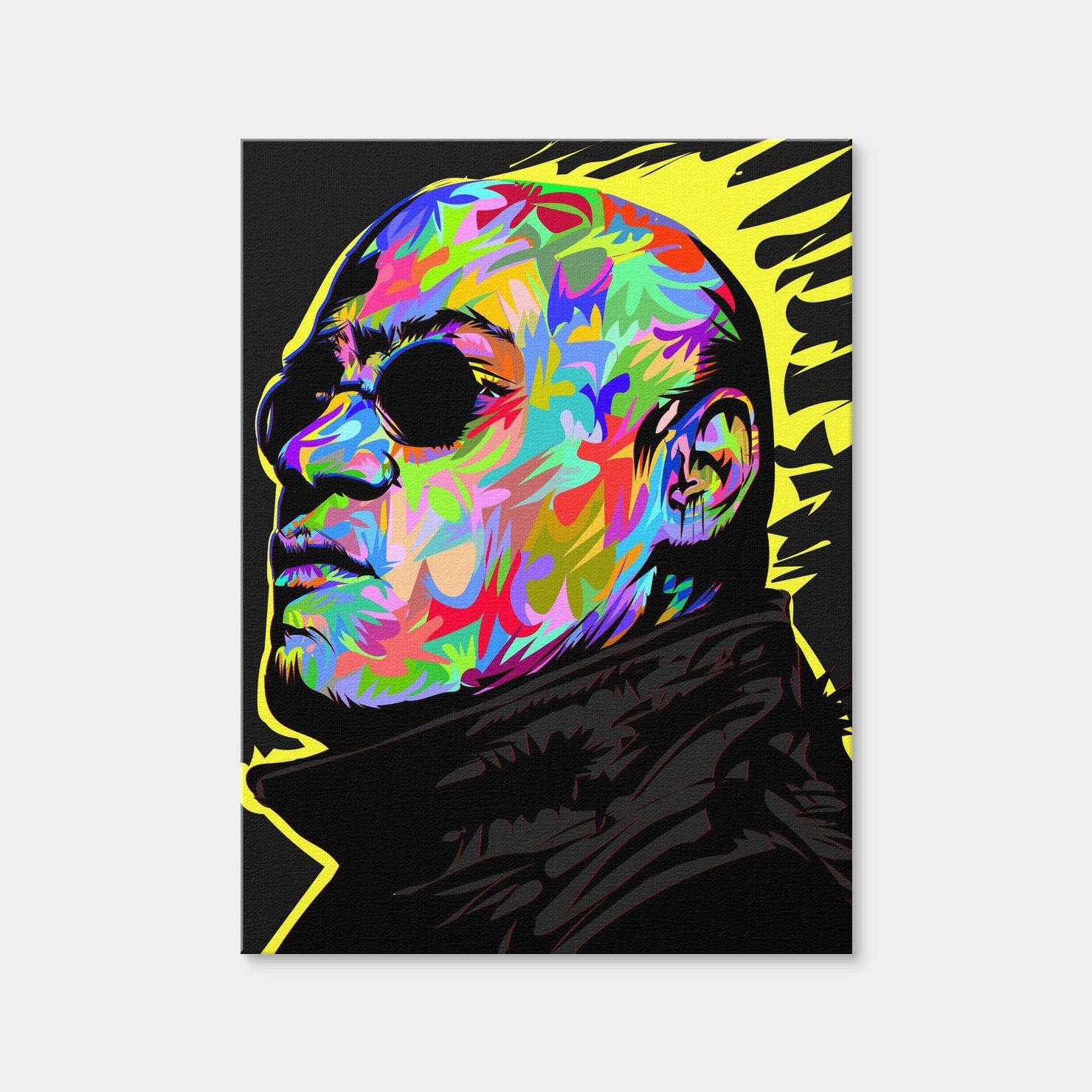 Morpheus 2 Wall Art