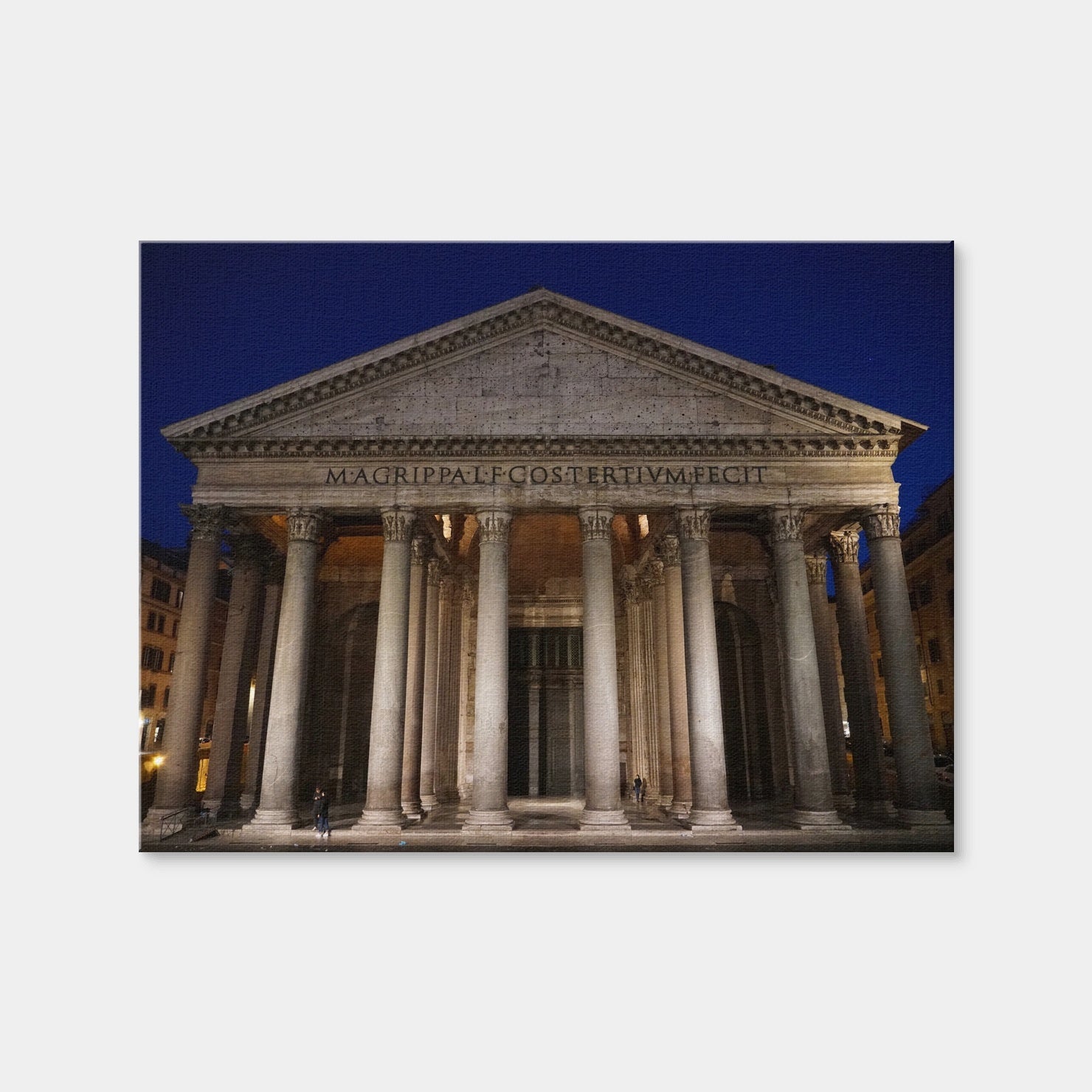 Pantheon Wall Art
