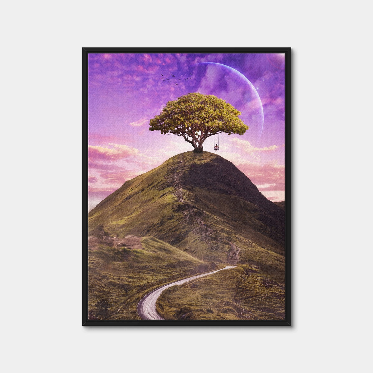Swing Wall Art